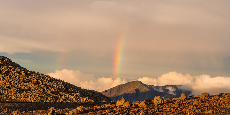 Hawaii: A Beautiful Rainbow Mecca | BeautifulNow