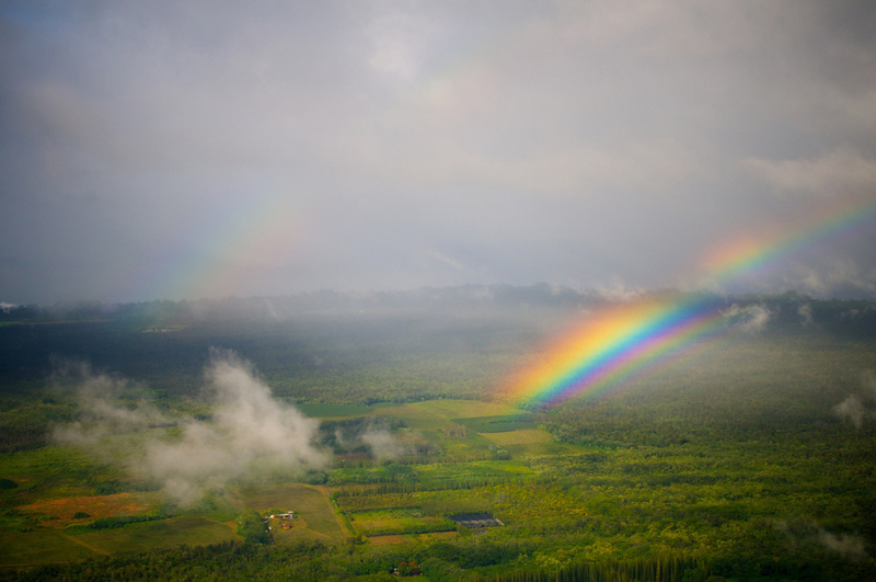 Hawaii: A Beautiful Rainbow Mecca | BeautifulNow