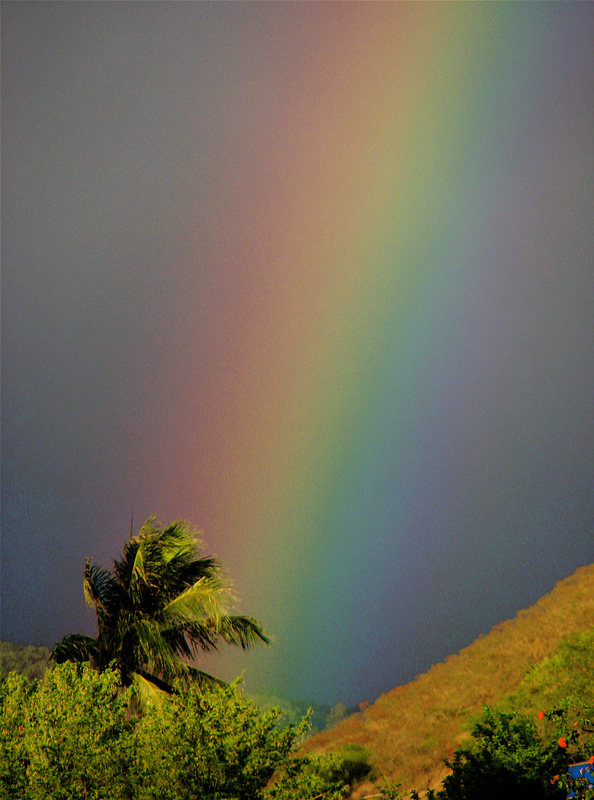 Hawaii: A Beautiful Rainbow Mecca | BeautifulNow