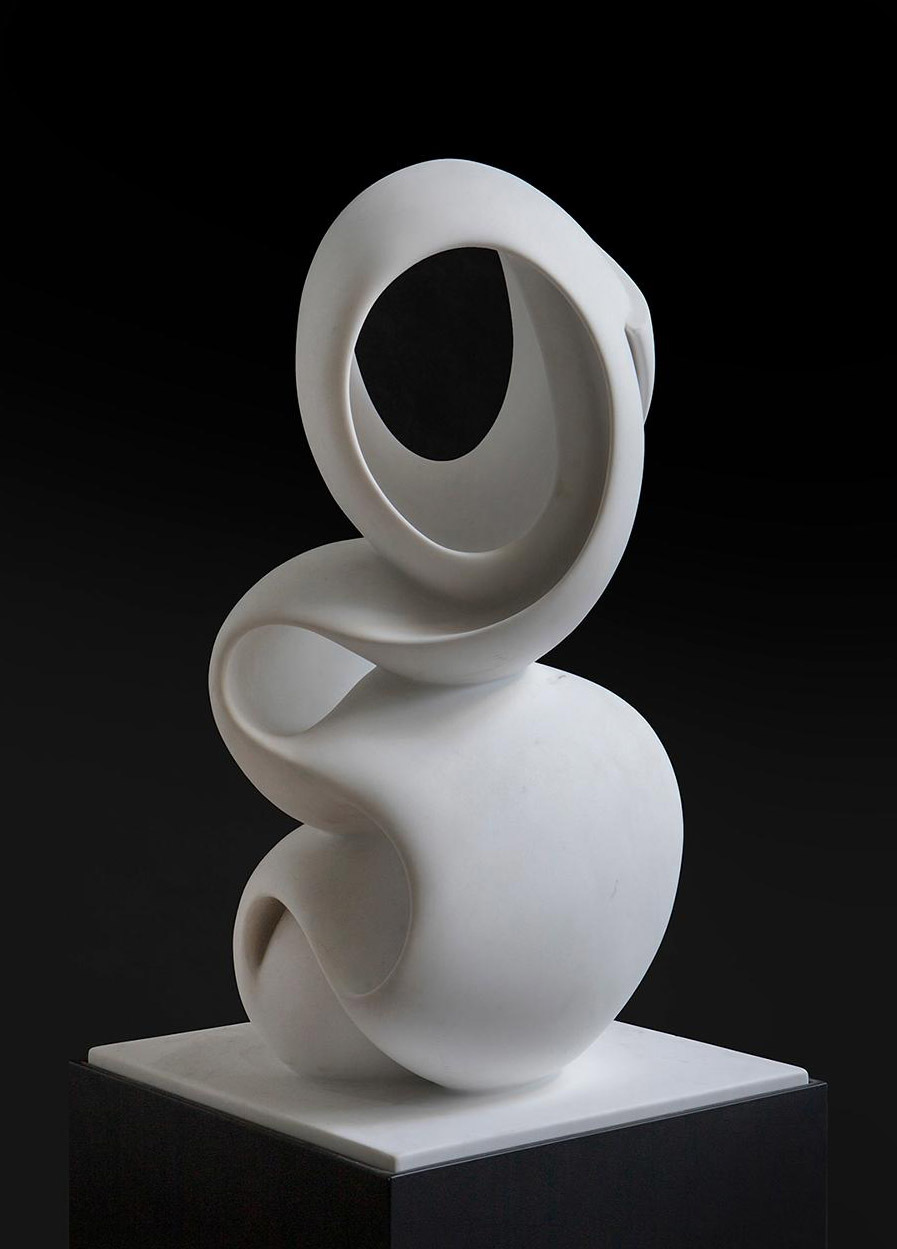 Magnificent Marble Sculptures | Elizabeth Turk | 2019 Gift Guide ...