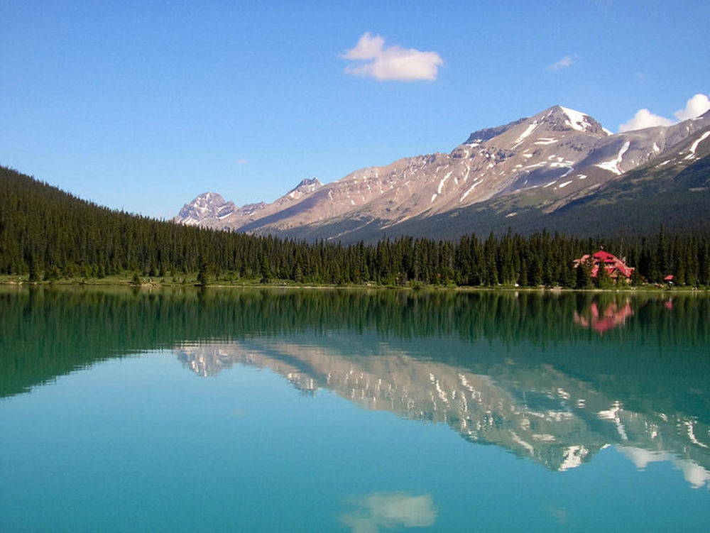 The Coolest Lakes in Once Spectacular Place! | Canadian Rockies ...