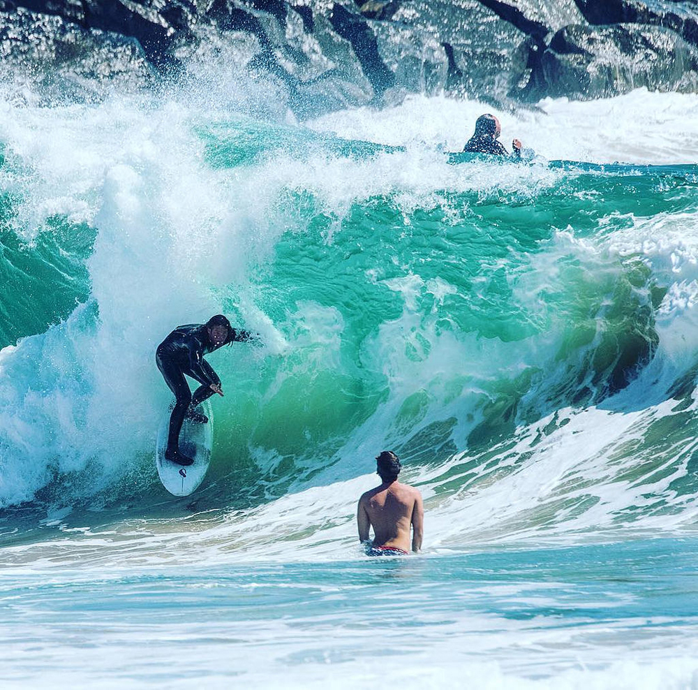 Big Waves! Big Surf! Big Beauty! | Travel Bucket List | BeautifulNow