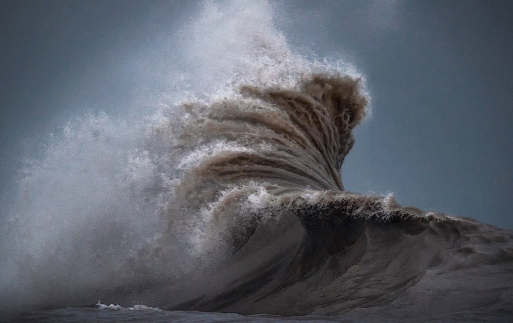 These Rare Waves Induce “Whoa!” | Dave Sandford | BeautifulNow