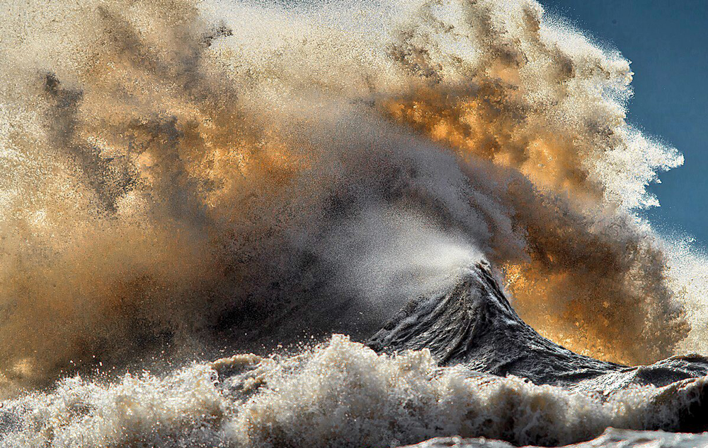 These Rare Waves Induce “Whoa!” | Dave Sandford | BeautifulNow