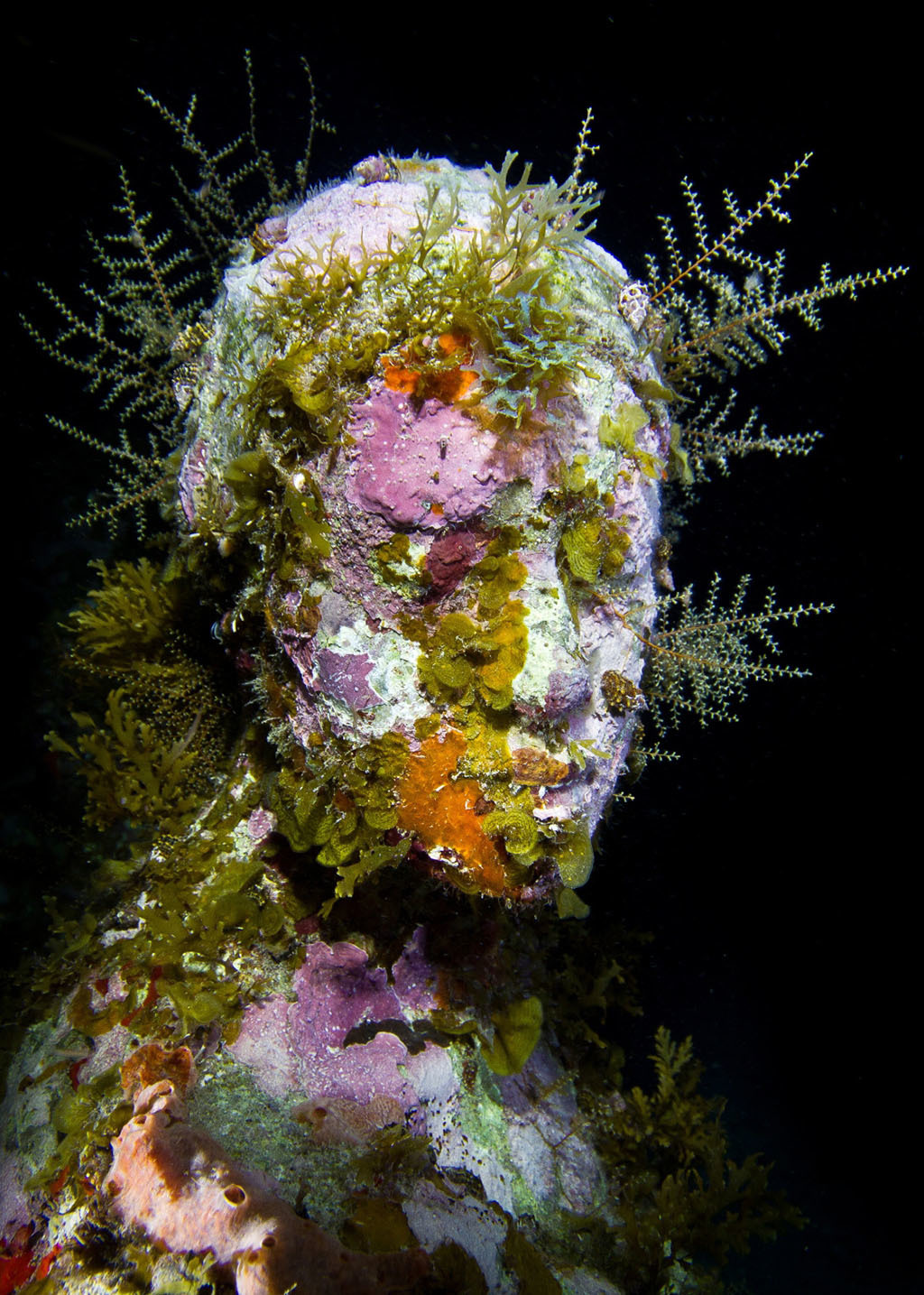 Amazing New Underwater Eco-Art! | Jason deCaires Taylor | BeautifulNow